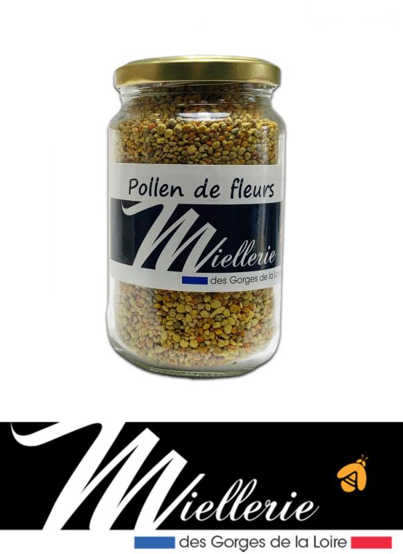 Pollen de fleurs